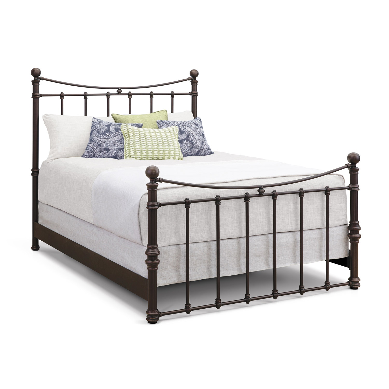 Wesley Allen Beds Giorgi Brothers South San Francisco CA