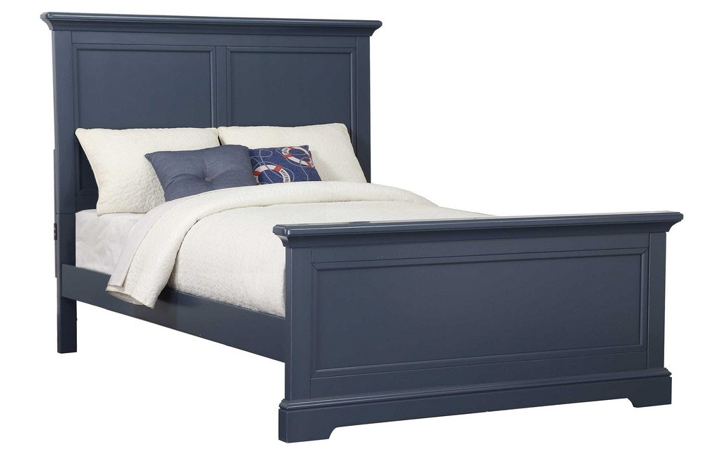 Panel Full Bed