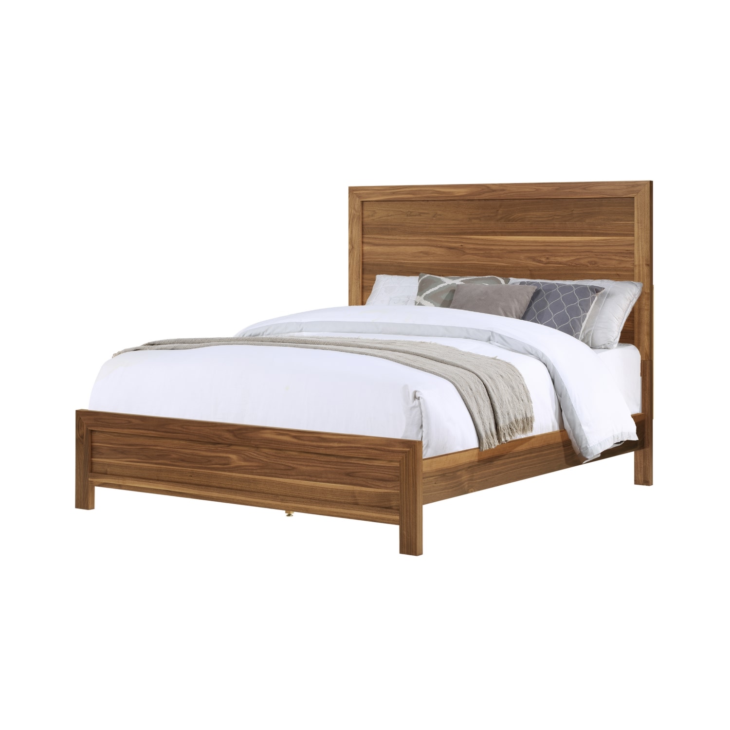 Queen bed frame only store