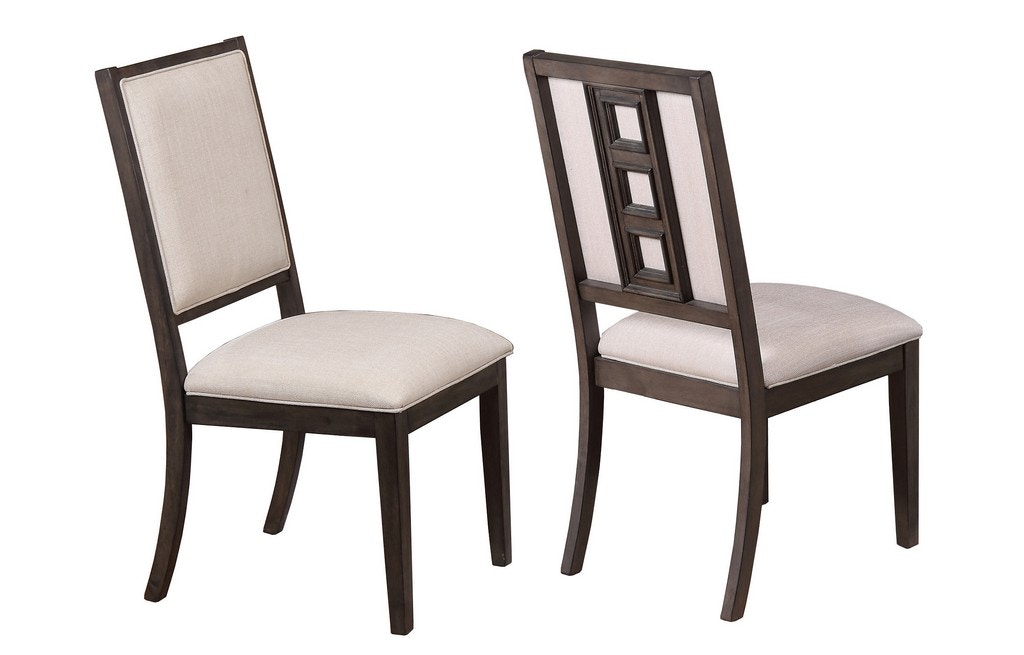 Winners Only Hartford Cushioned Back Side Chair (QTY 2) DH2450S ...