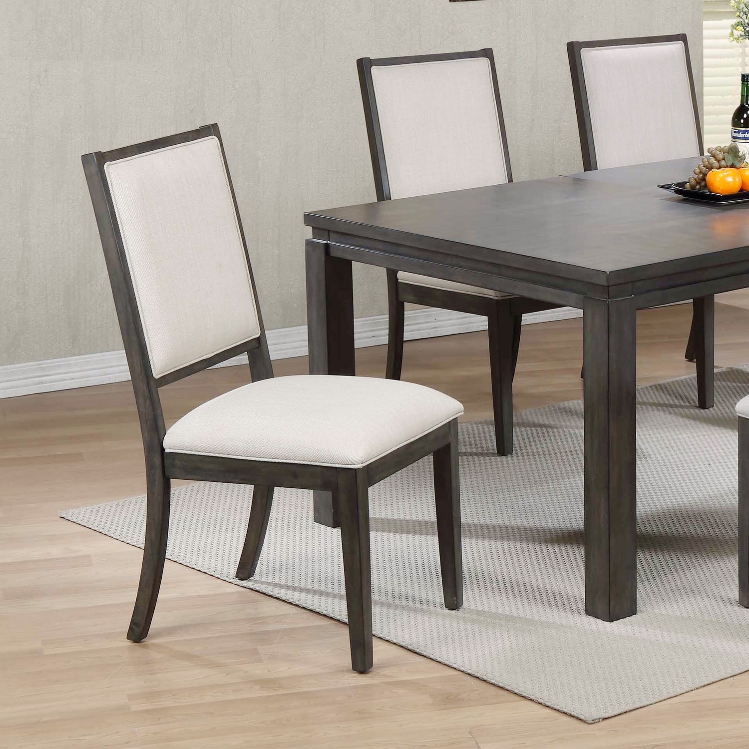 Winners Only Hartford Cushioned Back Side Chair (QTY 2) DH2450S ...