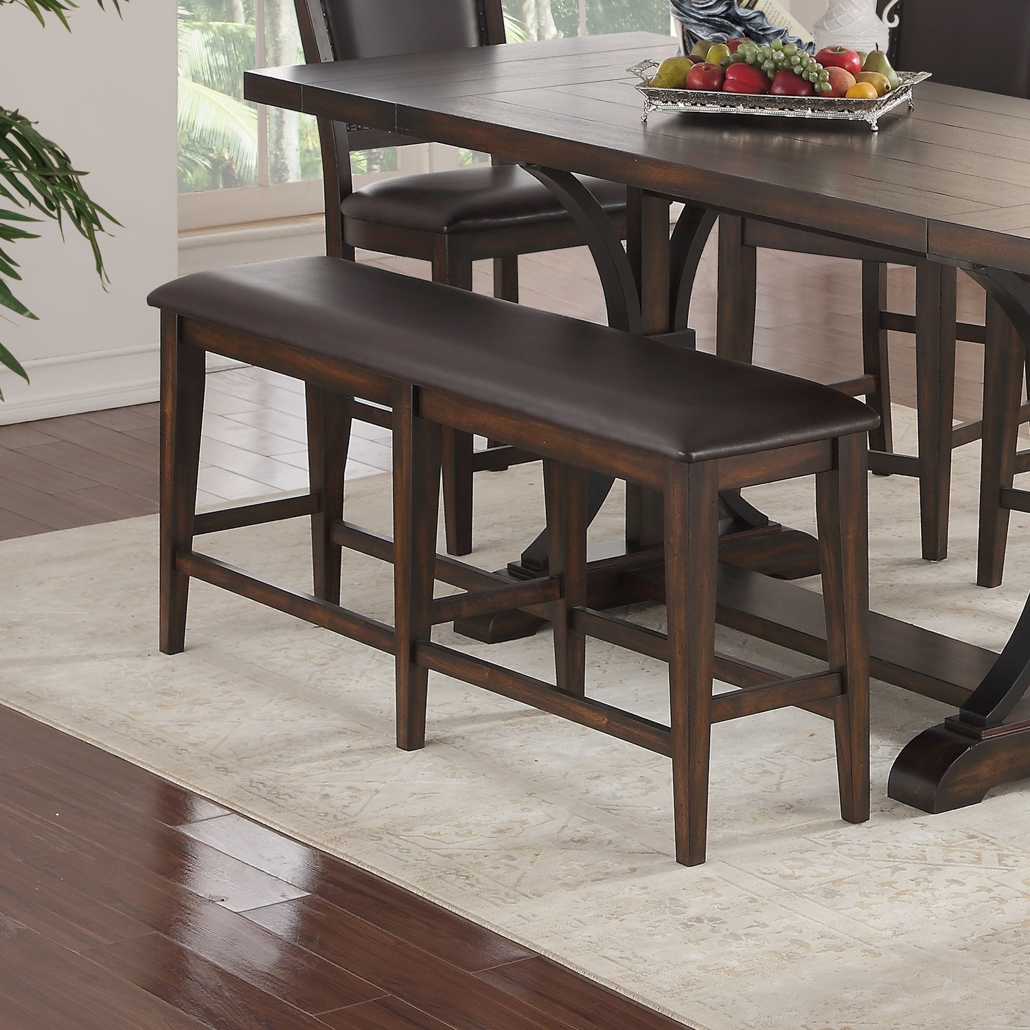 Winners Only Montreal 60'' Tall Bench DMT245524 - Portland, OR | Key ...