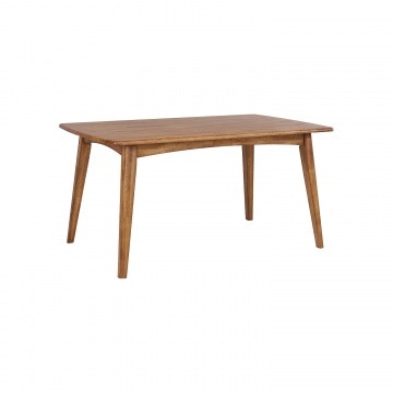 Winners Only Casual Dining 60" Leg Table DP33660 - Carol House ...