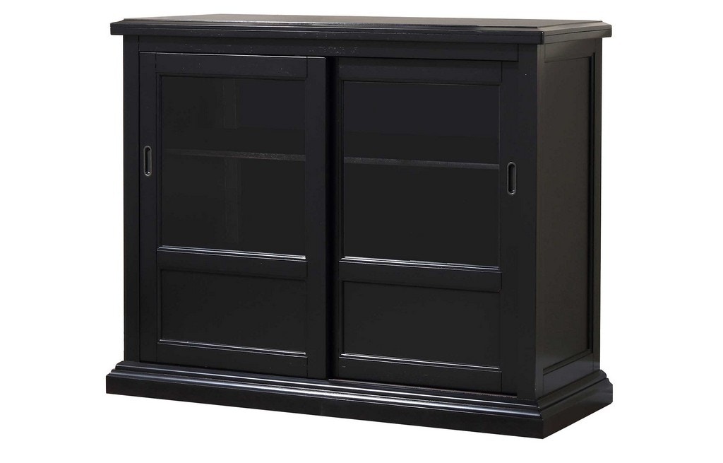 Winners Only Quails Run - Ebony 45'' Sideboard DQ1460BE - Portland, OR ...