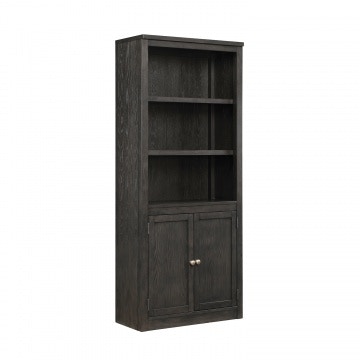Winners Only Home Office 72 Inch Bookcase w/Doors GA33072BD - Anna's ...