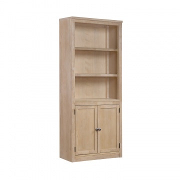 Winners Only Mayville GMA13072BD 72 Inch Bookcase w/Doors