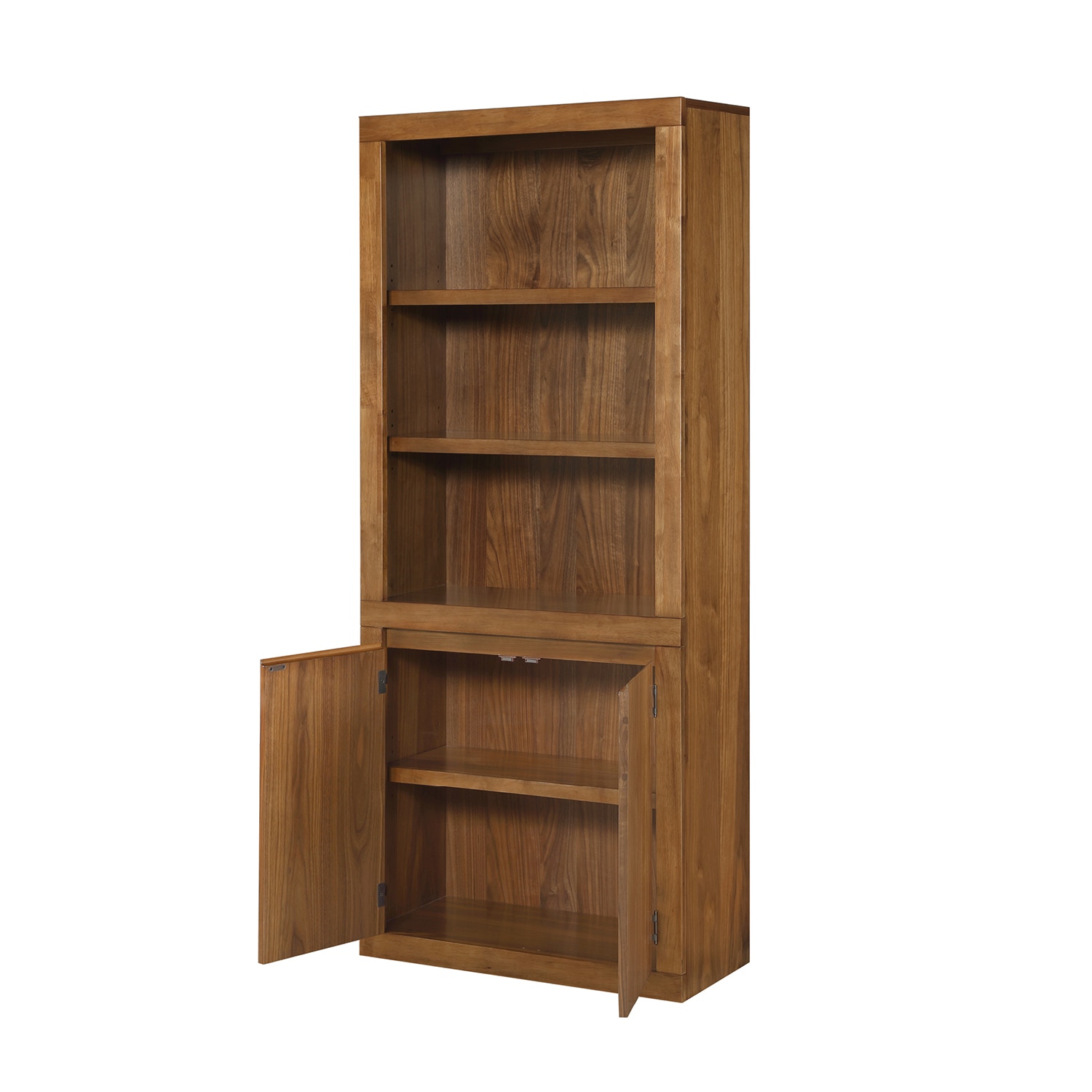 Winners Only Venice GV3 72 InchH Bookcase with Doors GV33072BD ...
