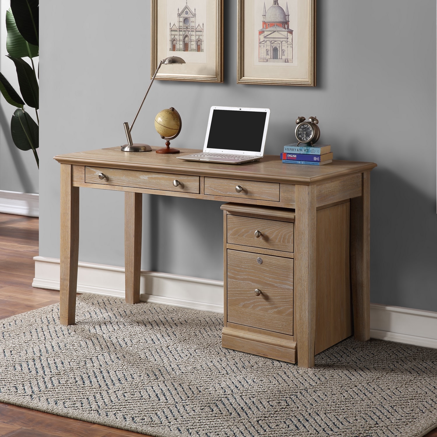 Winners Only Home Office 54" Writing Desk GB254DA - Woodworks Home ...