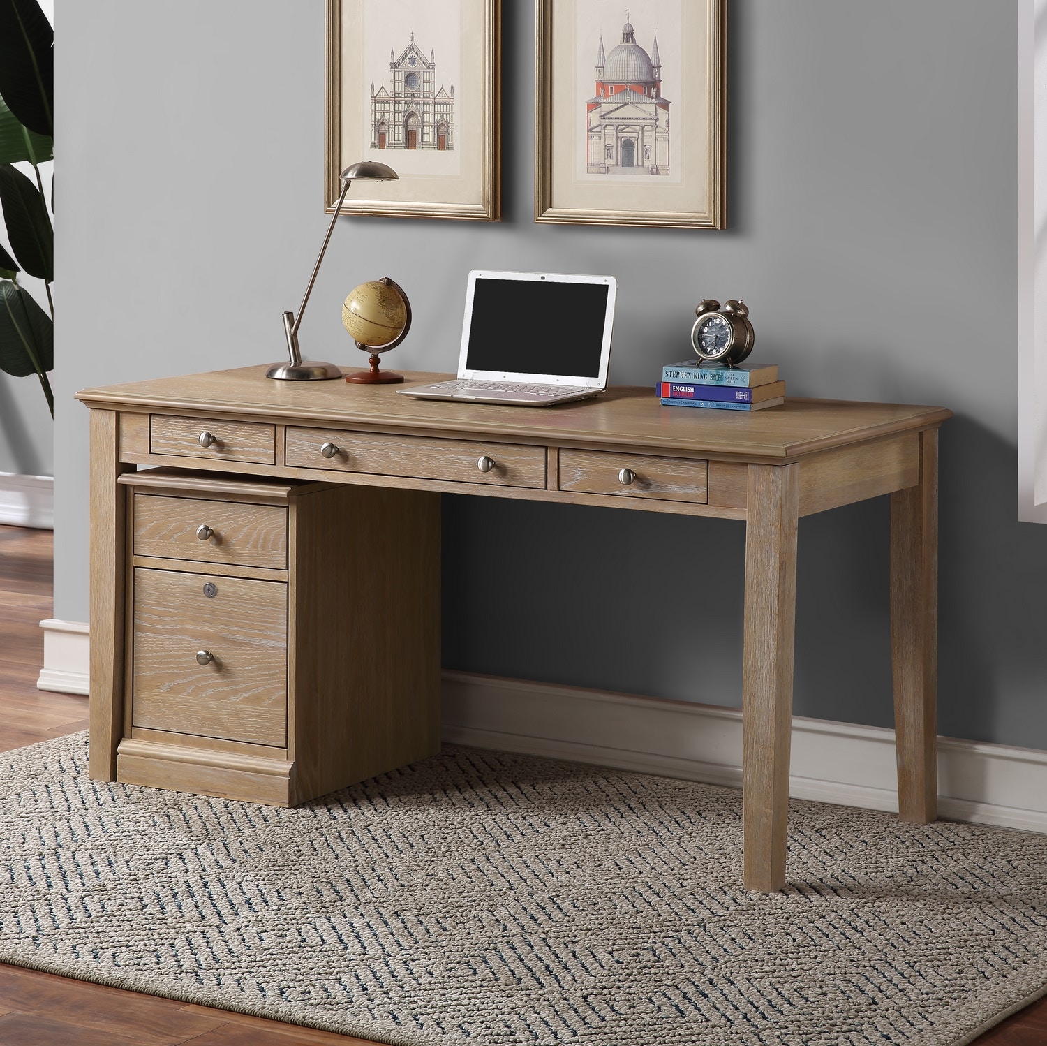 Winners Only Home Office 60" Writing Desk GB260DA - Furniture Plus Inc ...