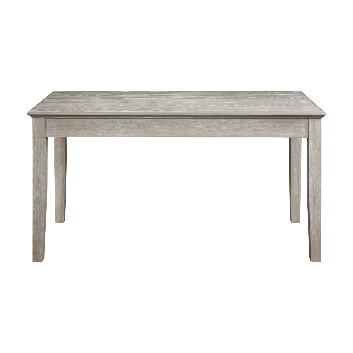Winners Only Berkeley Desk - Gray Oak 3/White 60'' Writing Desk GB260DG ...