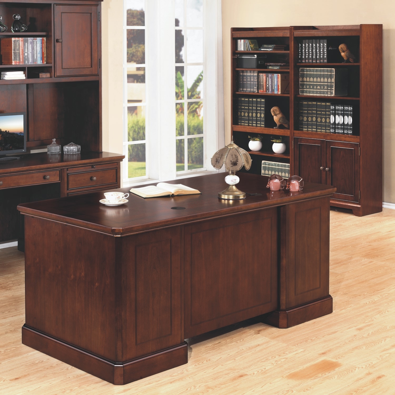 Winners Only Canyon Ridge GC23272B 72" H Open Bookcase