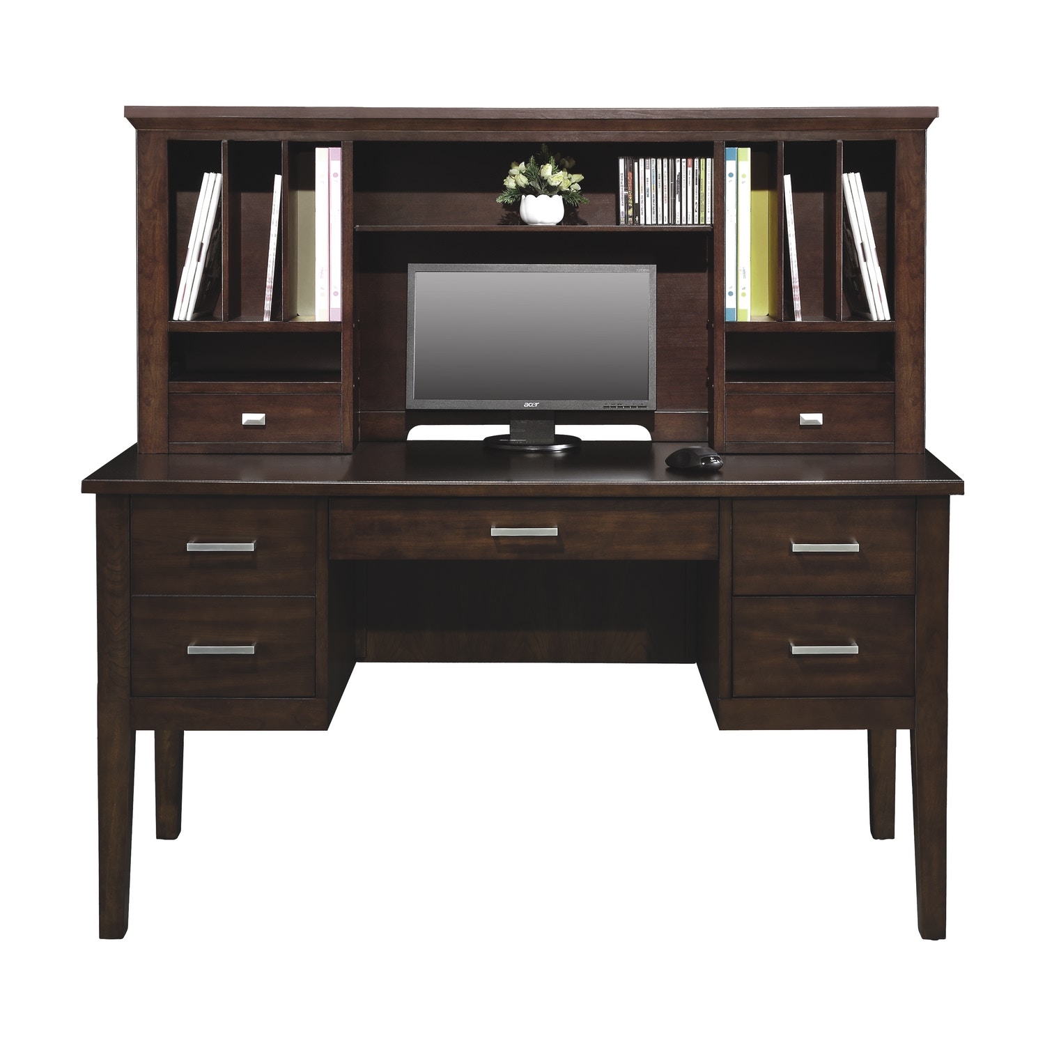Winners Only Home Office 54" Desk GKC154F - Hennen Furniture - St ...