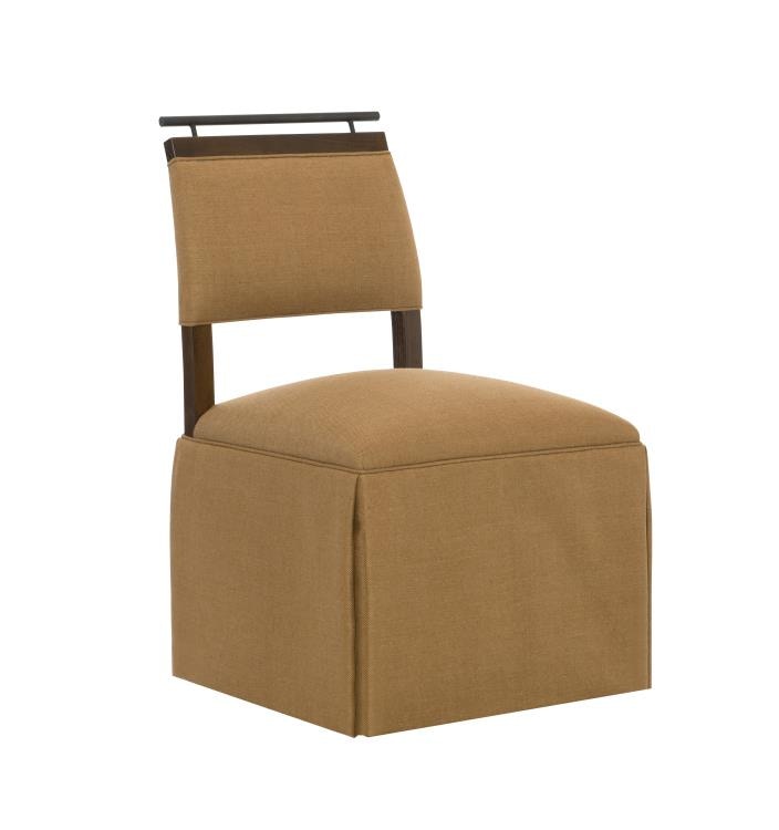 Hickory Chair Casual Dining Dining Chairs Taperback Dining Side Chair ...