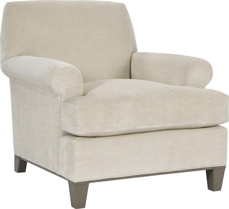 Hickory Chair Living Room Celine Sofa With Exposed Legs HC1520-06 ...