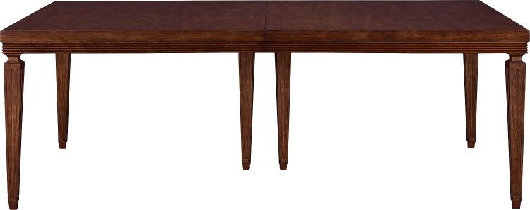 Chateau Reeded Apron Dining Table HKCHC134070