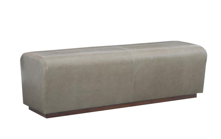 Hickory Chair Living Room Marney M2m Bench HC3008-53 | Hickory ...