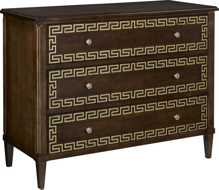 Hickory Chair Living Room Alec Chest HC5366-70 | Hickory Furniture Mart ...