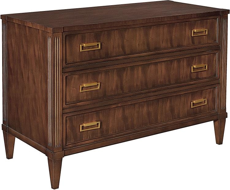 Hickory Chair Bedroom Alice Chest HC5375-10 - IMI Furniture - Sterling, VA