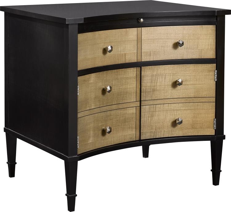 Lancaster Side Table Nightstand HKCHC648270