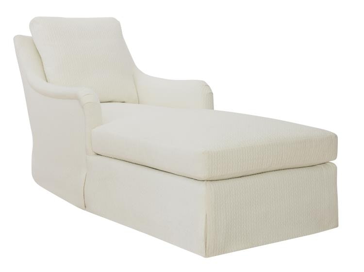 Hickory Chair Living Room Jules Chaise Lounge HC9509-CL | Hickory ...