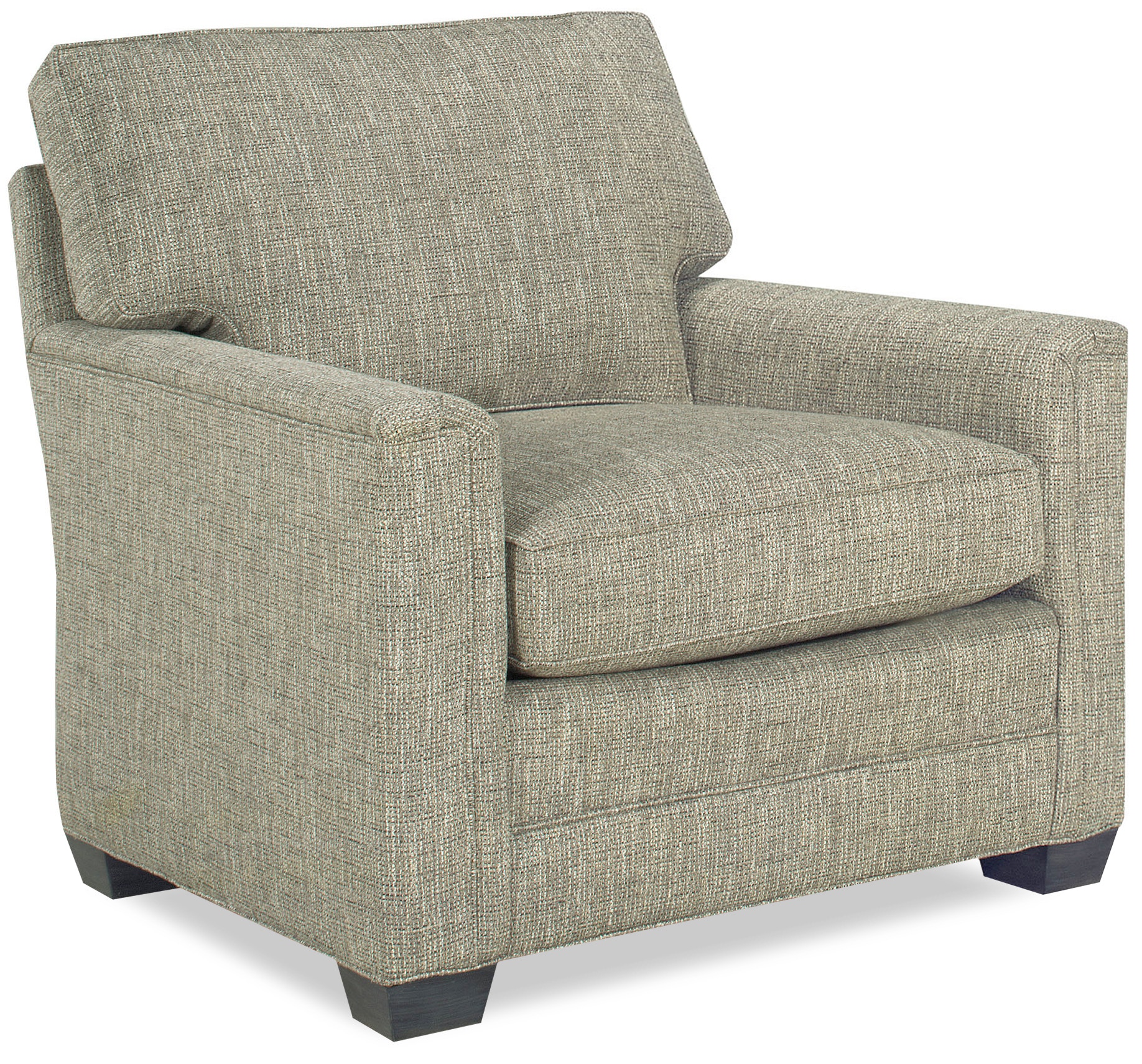 Temple Living Room Remington Chair 17335 | Hickory Furniture Mart ...