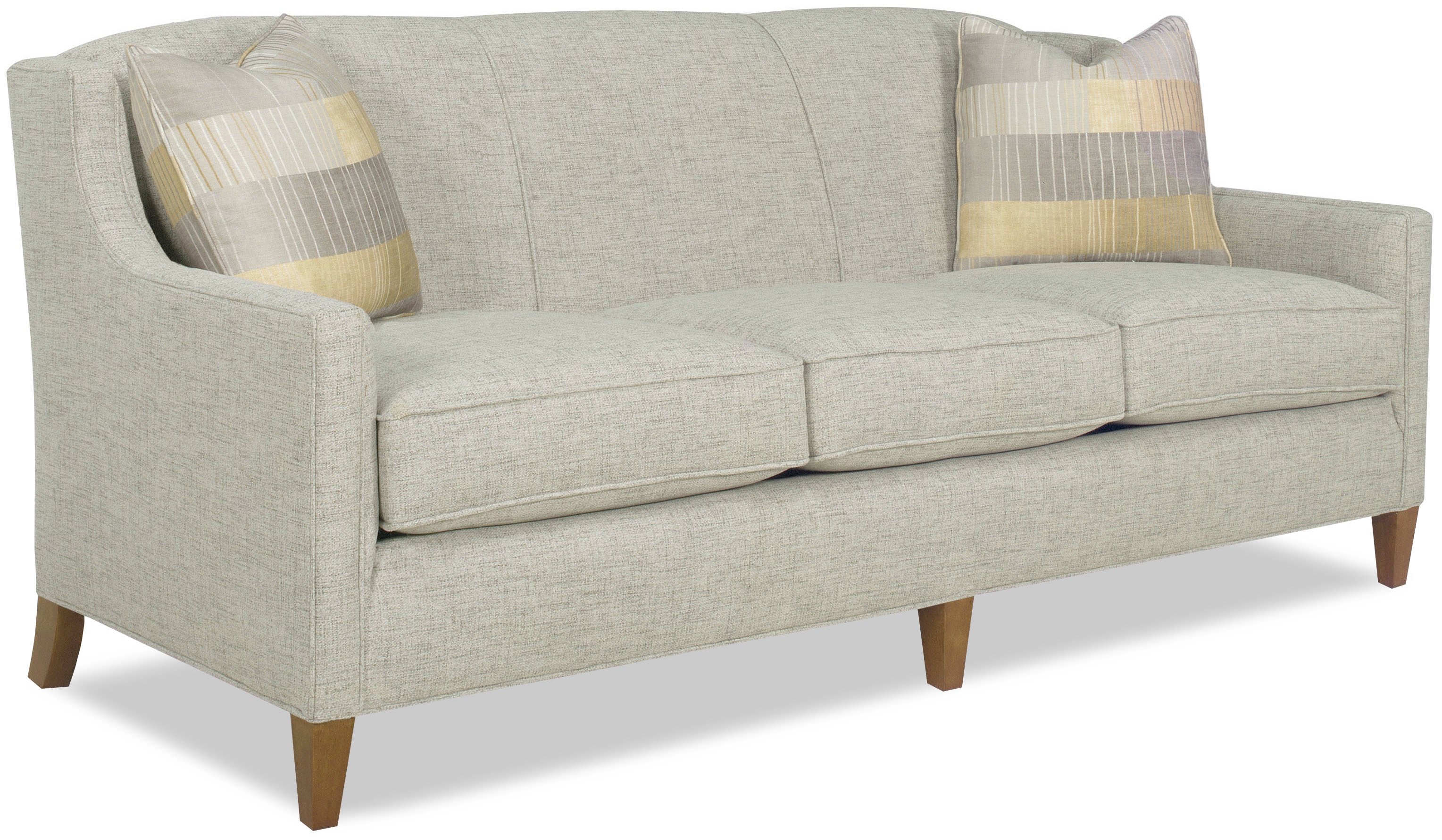 Temple Living Room Garrett Sofa 24610-84 - FX Marcotte Furniture ...
