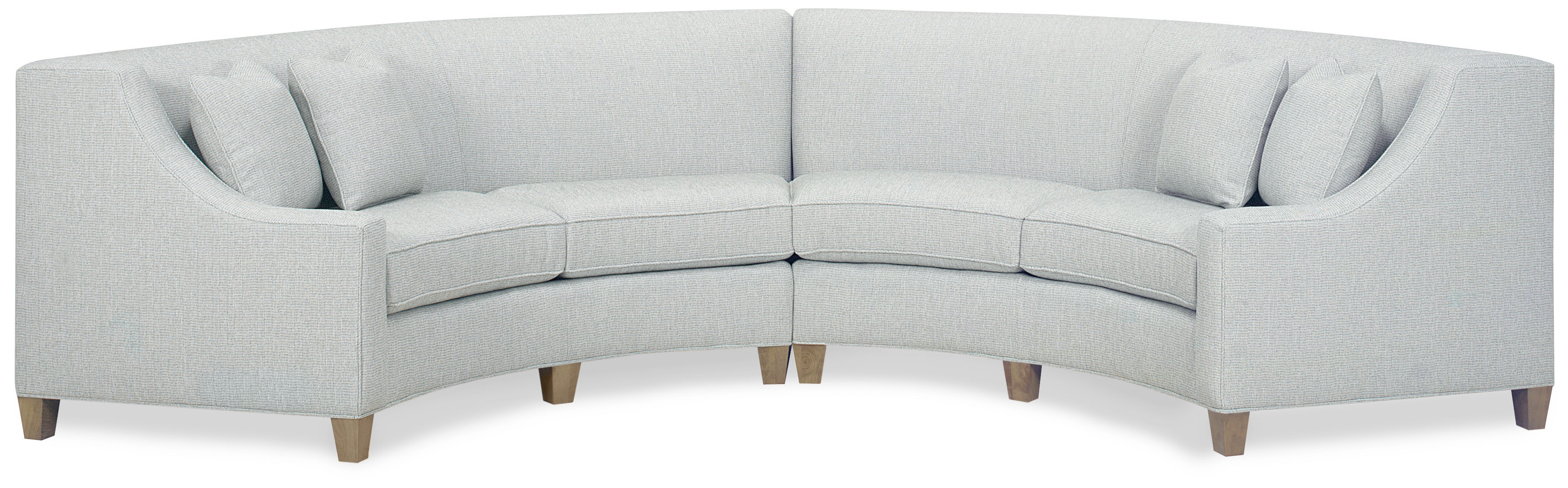 Temple Living Room Hamilton Sectional 27402 Sectional - Rider Furniture ...