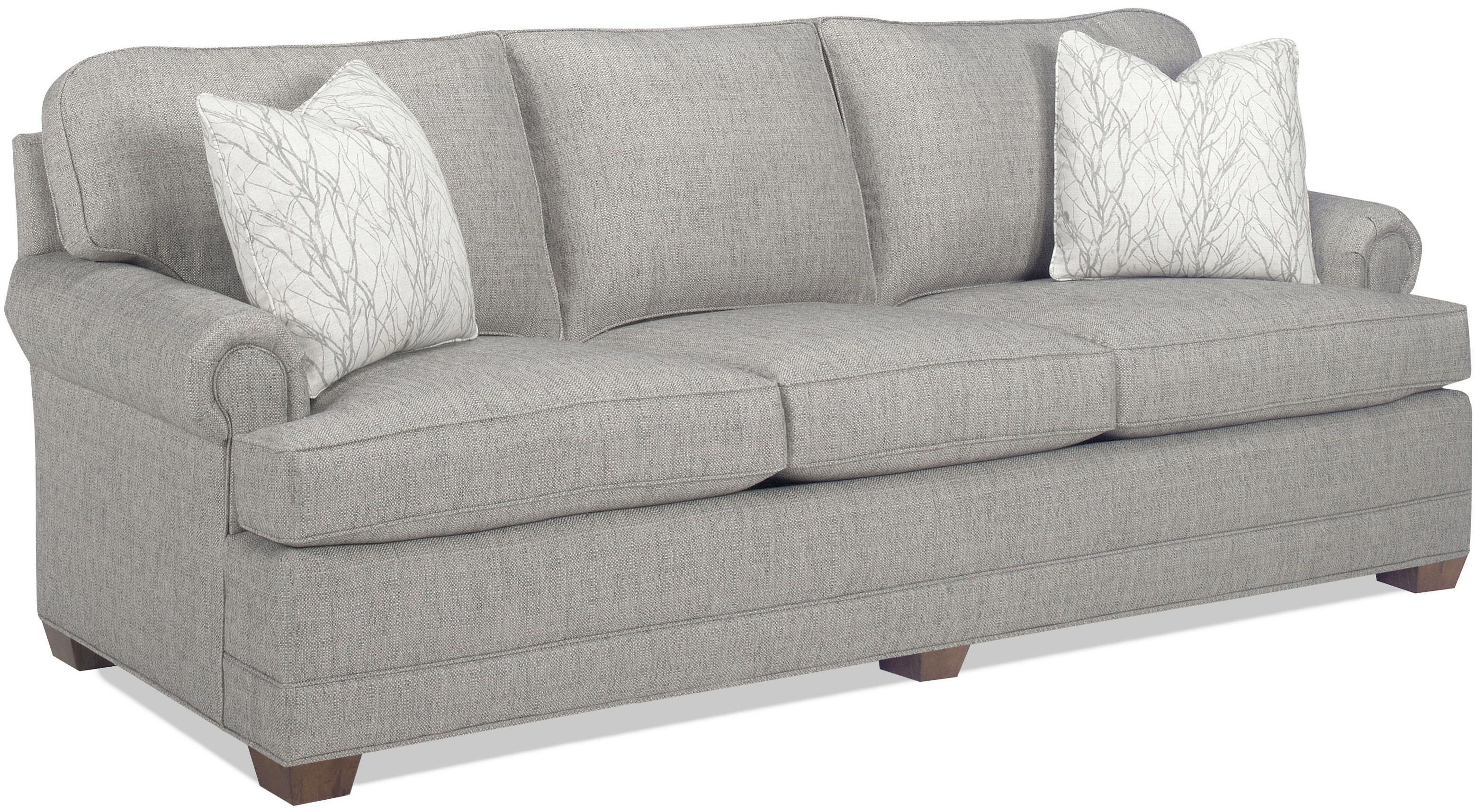Temple Living Room Tailor Made Sofa 6630-95 - Wenz Home Furniture - Green Bay, WI