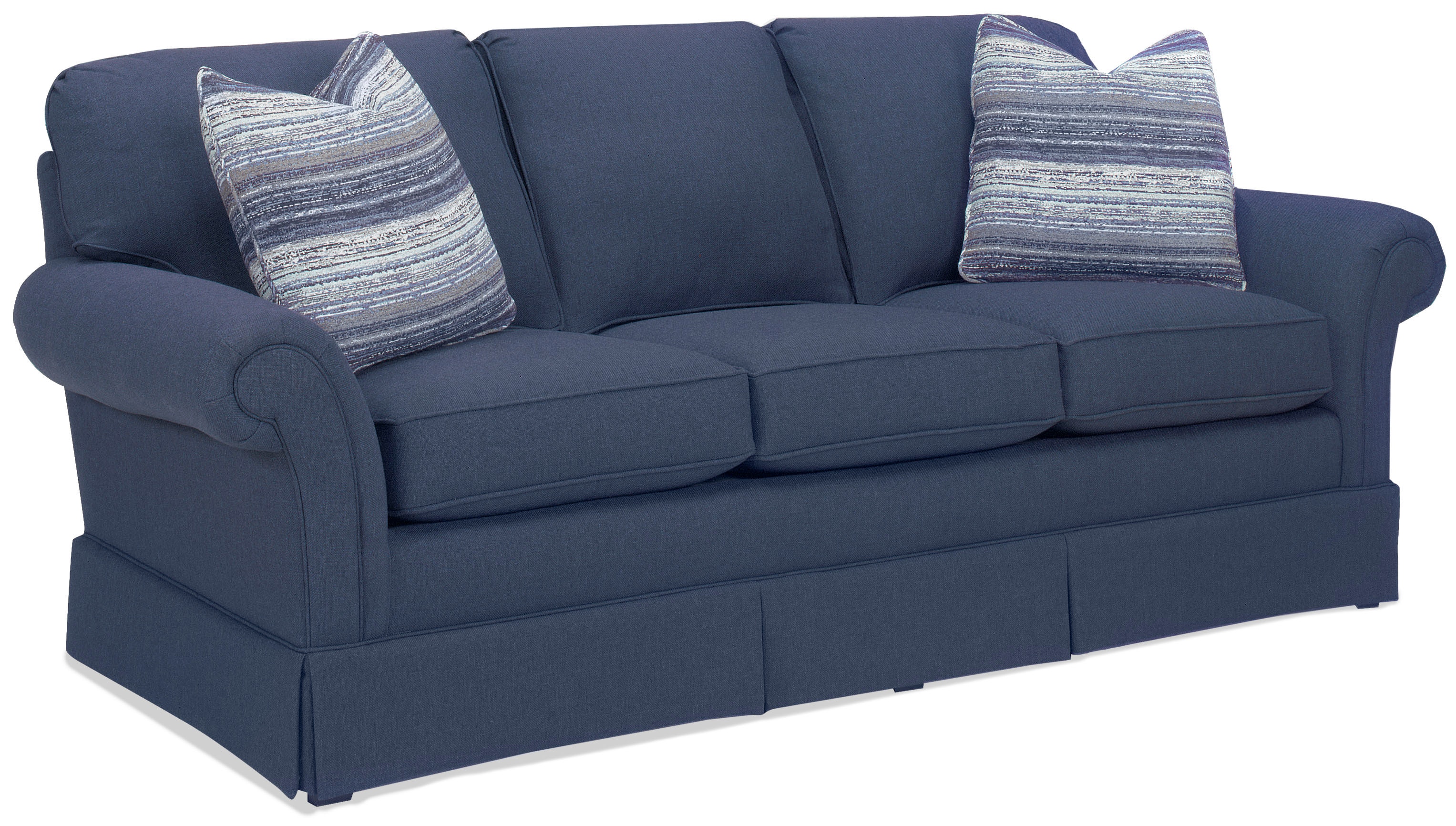 Temple Living Room Danberry Sleeper Queen Sleeper 740 QS - FX Marcotte ...