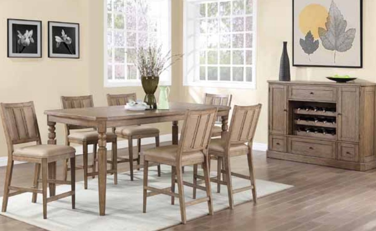 ECI Casual Dining Counter Table 1600-99-CLT - Aminis