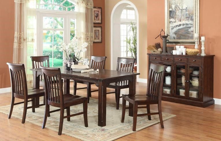 Dining Room Tables - Smith Village Home Furnishings - Jacobus and York, PA