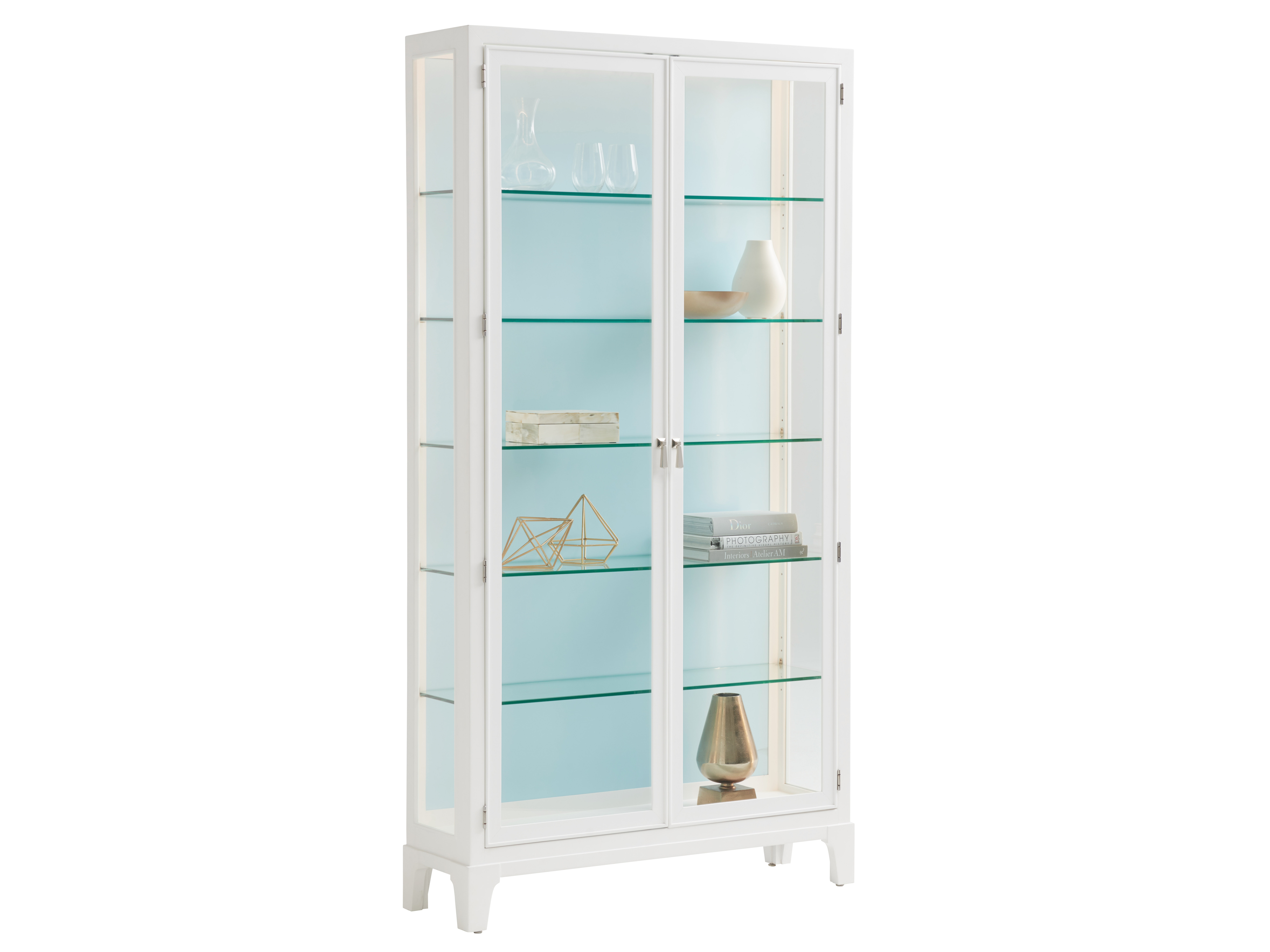Lakeshore Curio Sky Blue LX415864LB