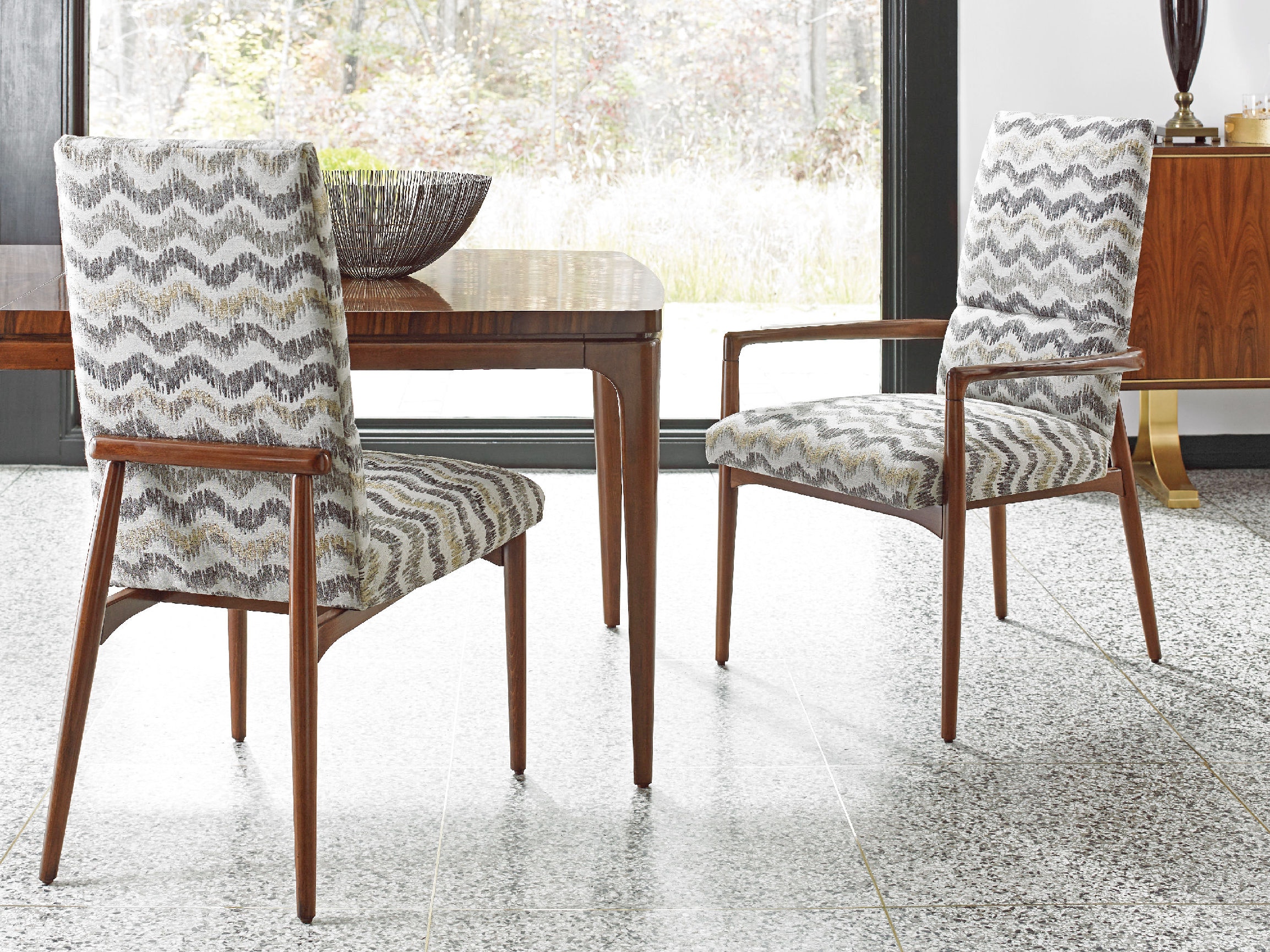 Lexington Casual Dining Chelsea Upholstered Side Chair 723-880 ...