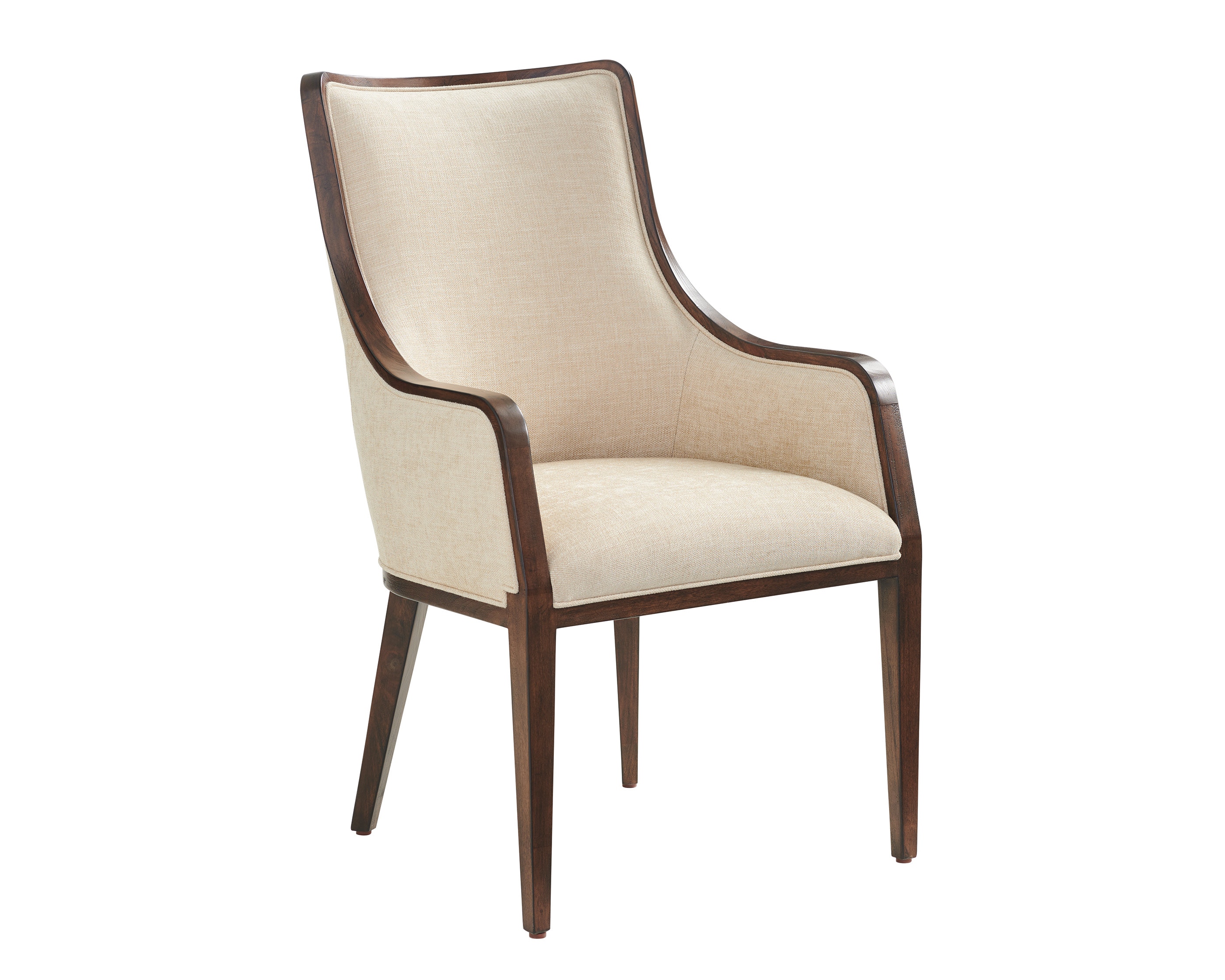 Lexington Casual Dining Bromley Fully Upholstered Arm Chair 740-883-01 ...