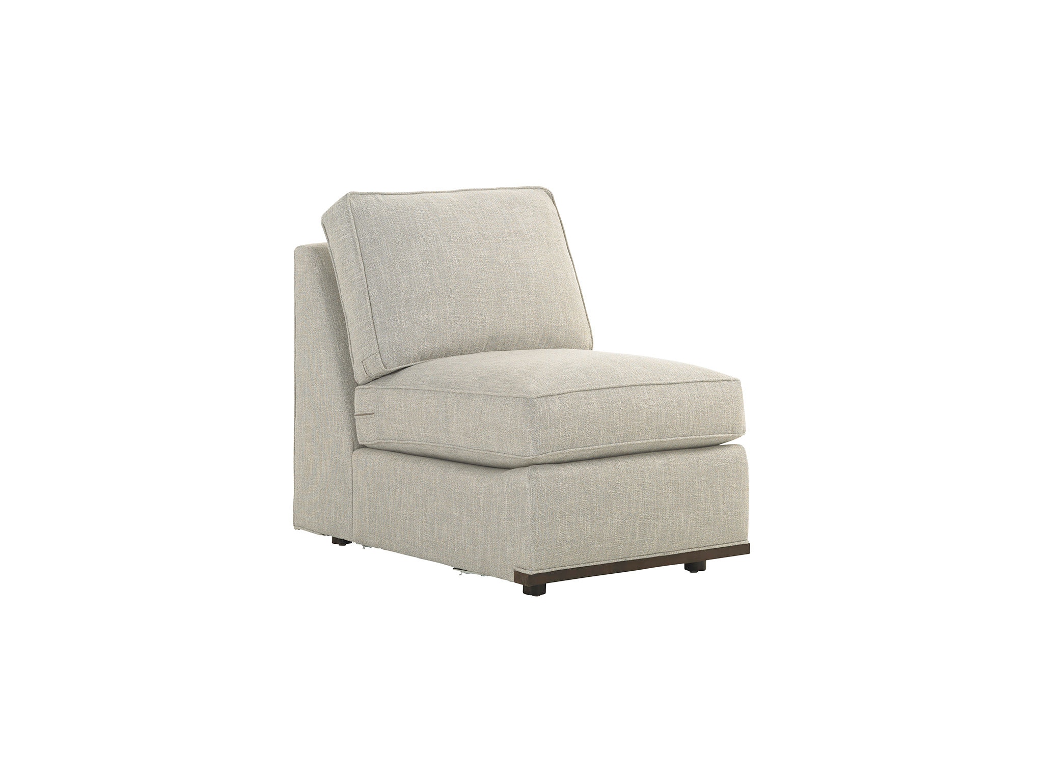 Lexington Living Room Westcliffe Armless Chair 7628-51A - Gorman's ...
