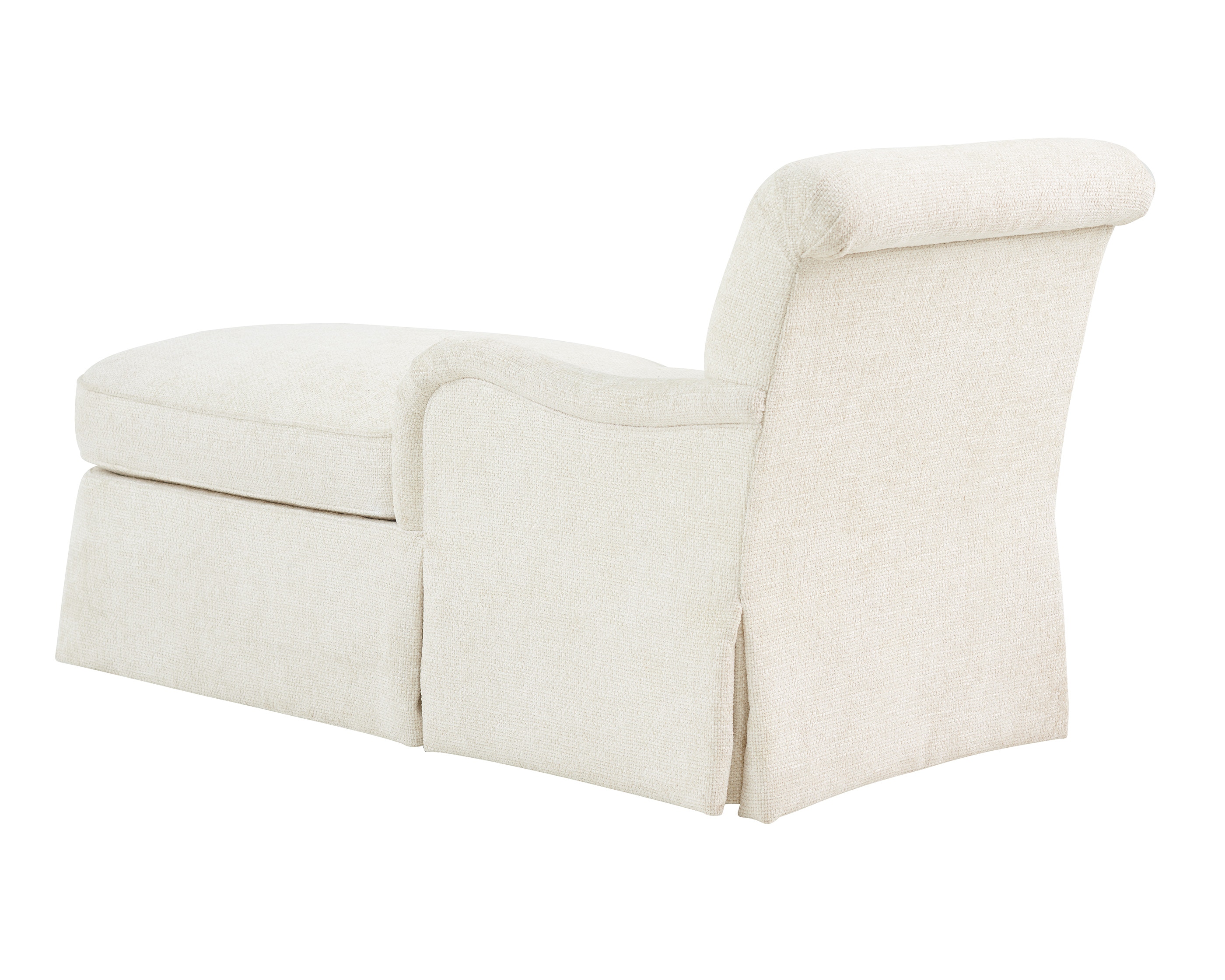 Lexington Living Room Leanne Chaise 7942-77 - Woodbridge Interiors - AZ ...