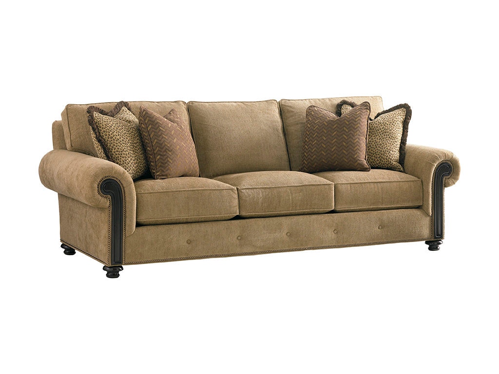 Lexington Living Room Riversdale Sofa 7998 33 Hickory Furniture Mart Hickory NC