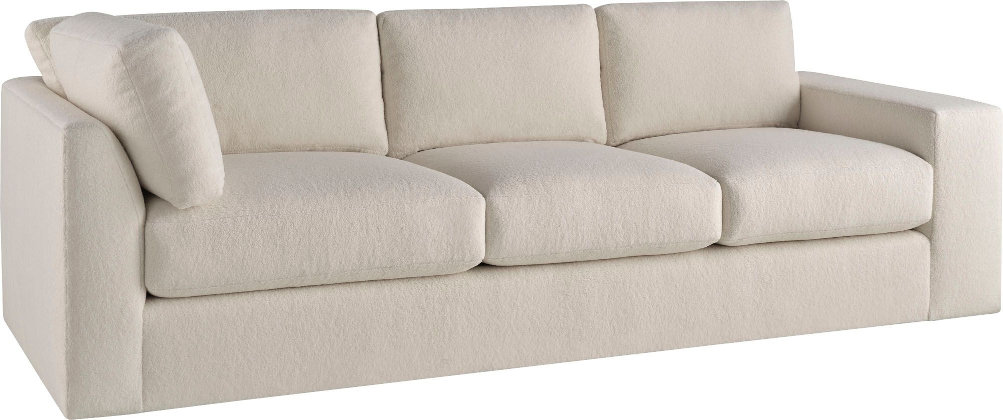 Baker Living Room Channing Right Arm Corner Sofa BAA2802SCR Hickory Furniture Mart Hickory NC