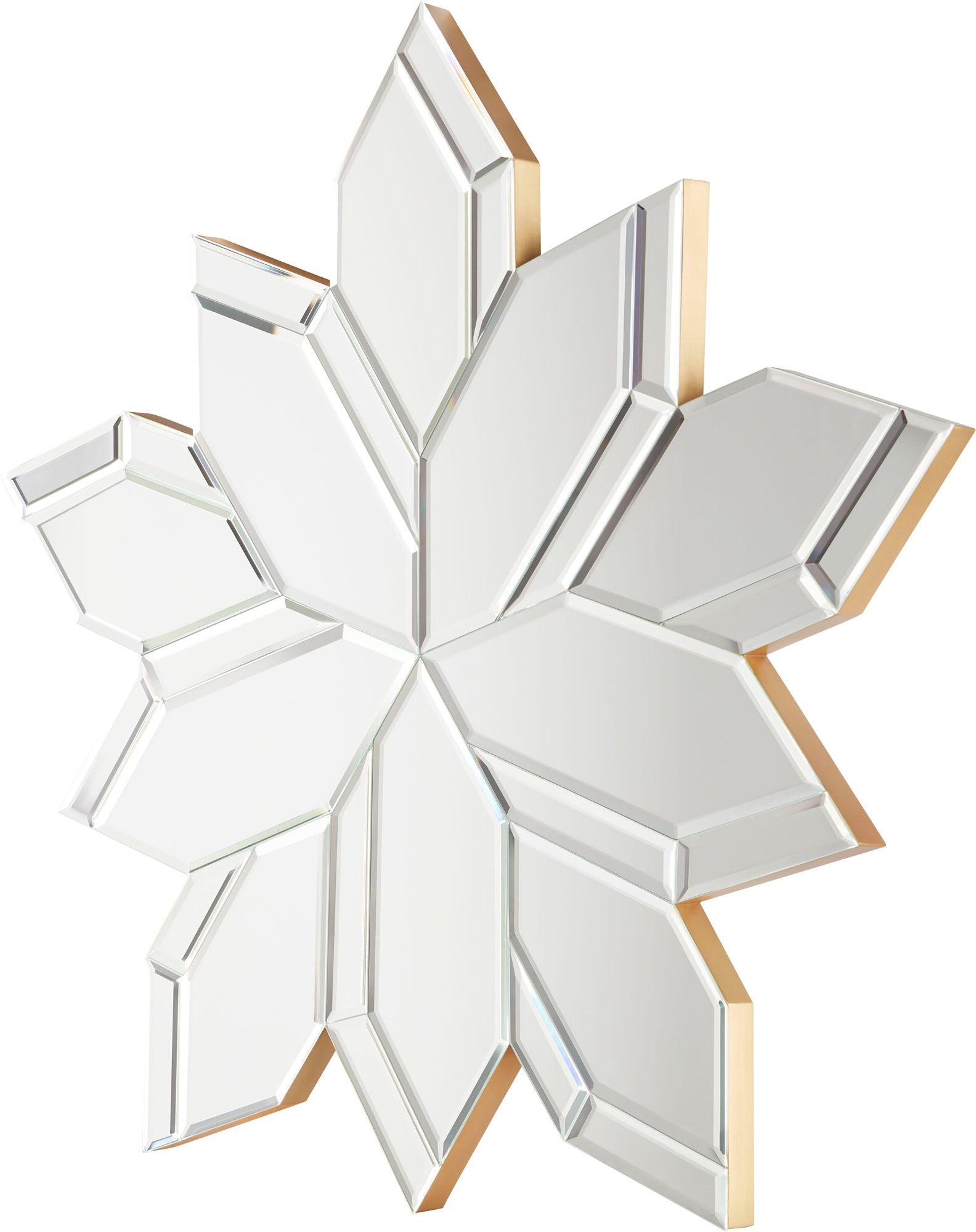 Baker Mirrors Chloe Mirror BAA3213 | Hickory Furniture Mart | Hickory, NC