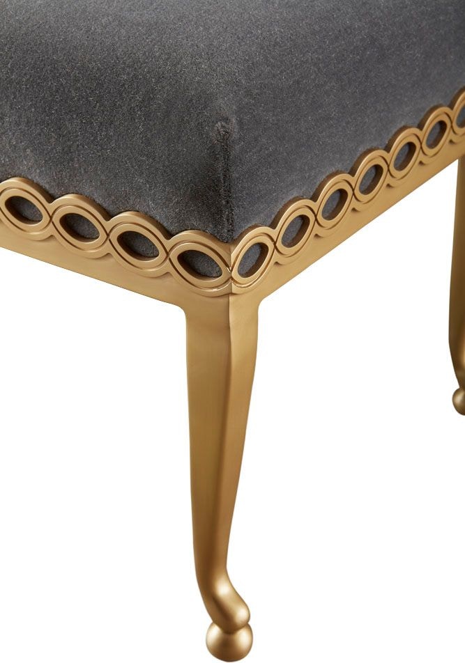 Baker BAA3219 Living Room Infinity Bench