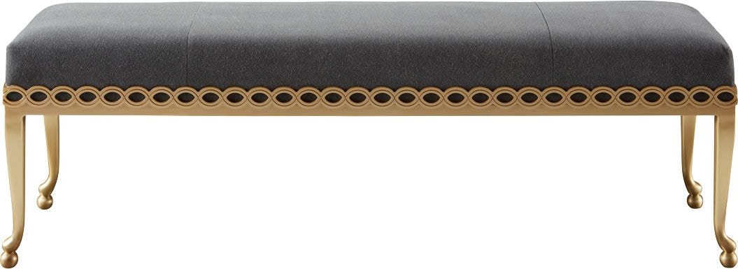 Baker BAA3219 Living Room Infinity Bench