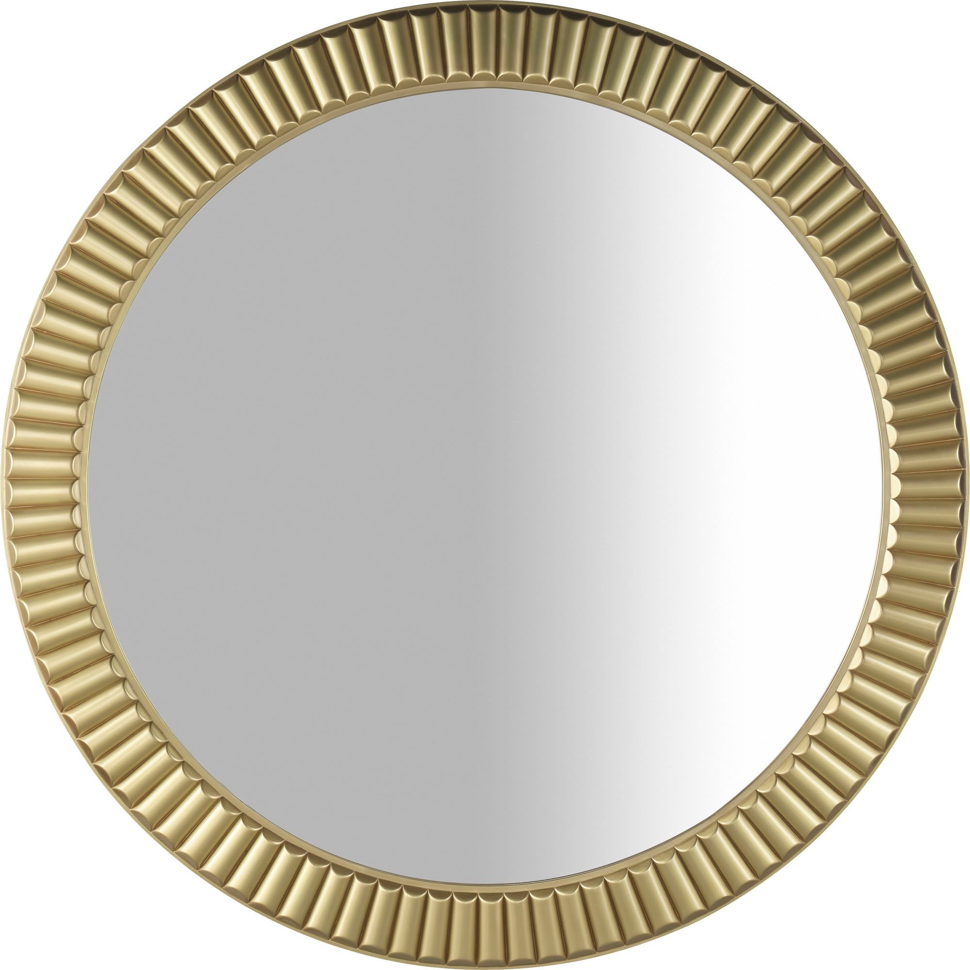 Baker Mirrors Summer Solstice Mirror BAA4311 | Hickory Furniture Mart | Hickory, NC