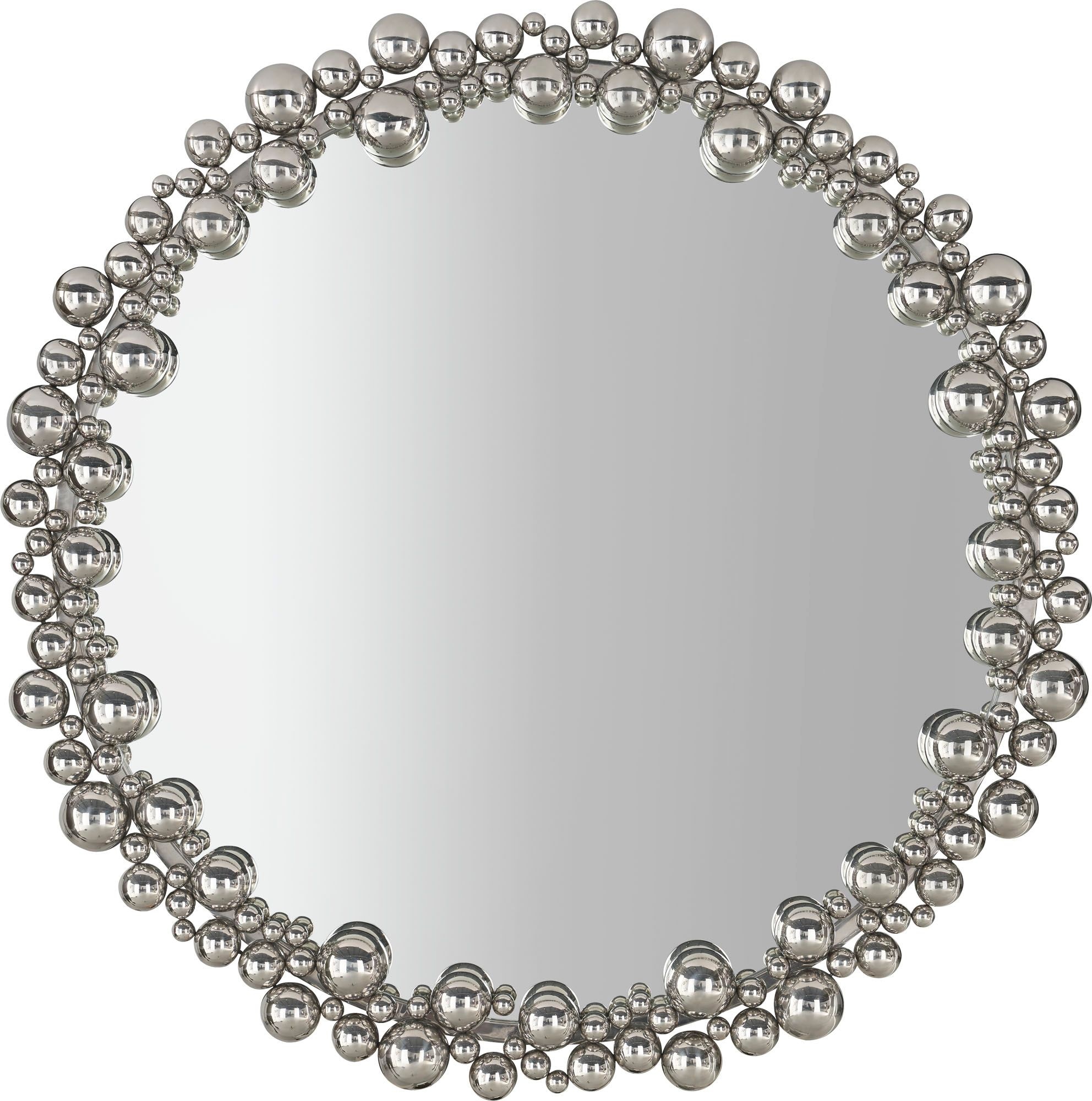 Baker Mirrors Gleam Mirror BAA4318 | Hickory Furniture Mart | Hickory, NC