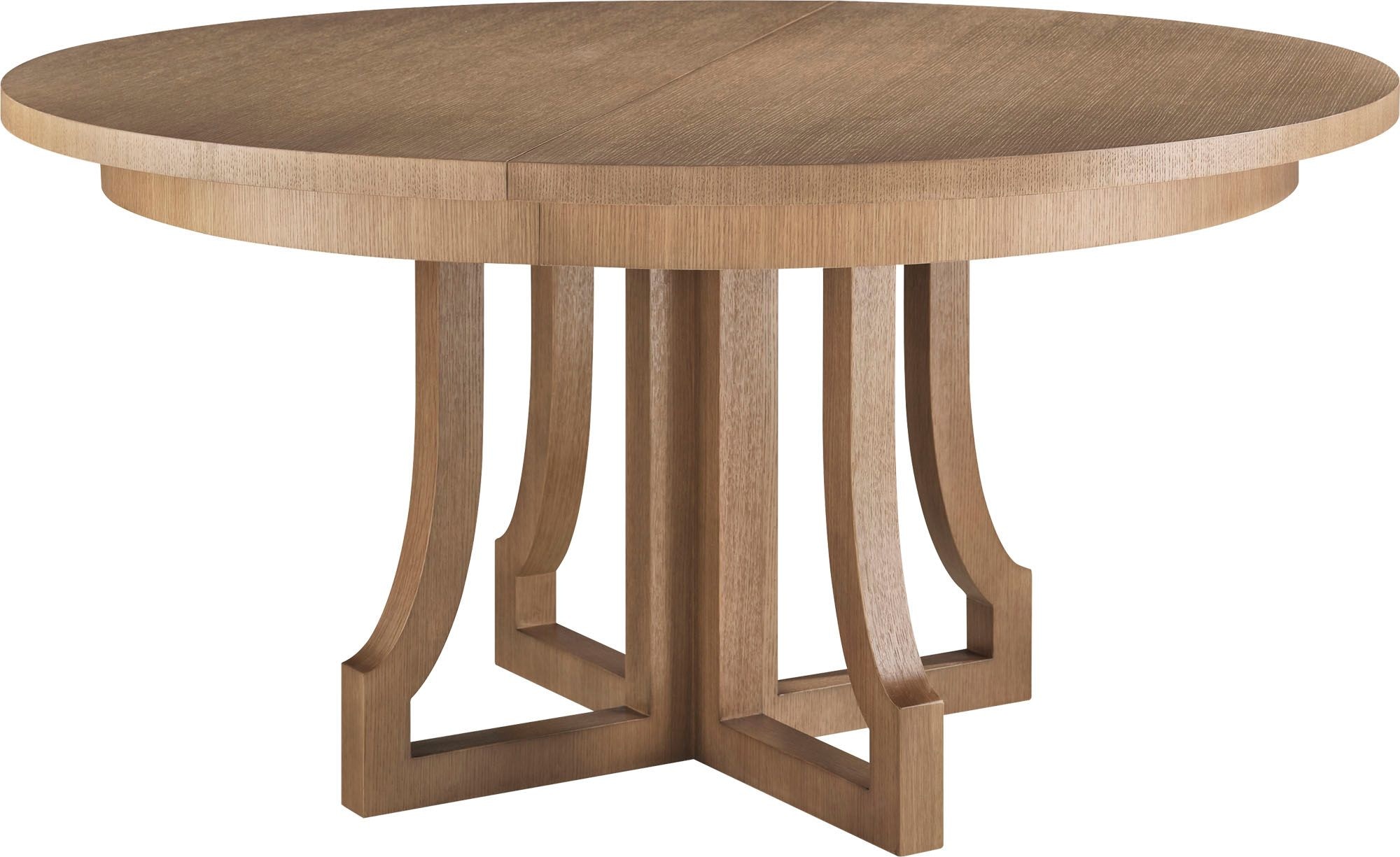 Baker BAA5128 Casual Dining Oakley Round Dining Table
