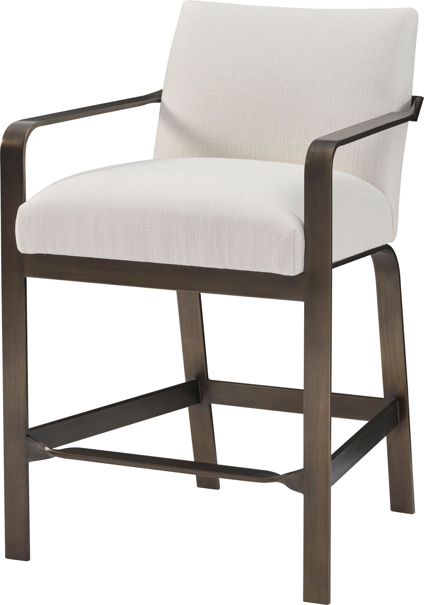 Baker Casual Dining Ezra Counter Stool BAA5165 | Hickory Furniture Mart ...