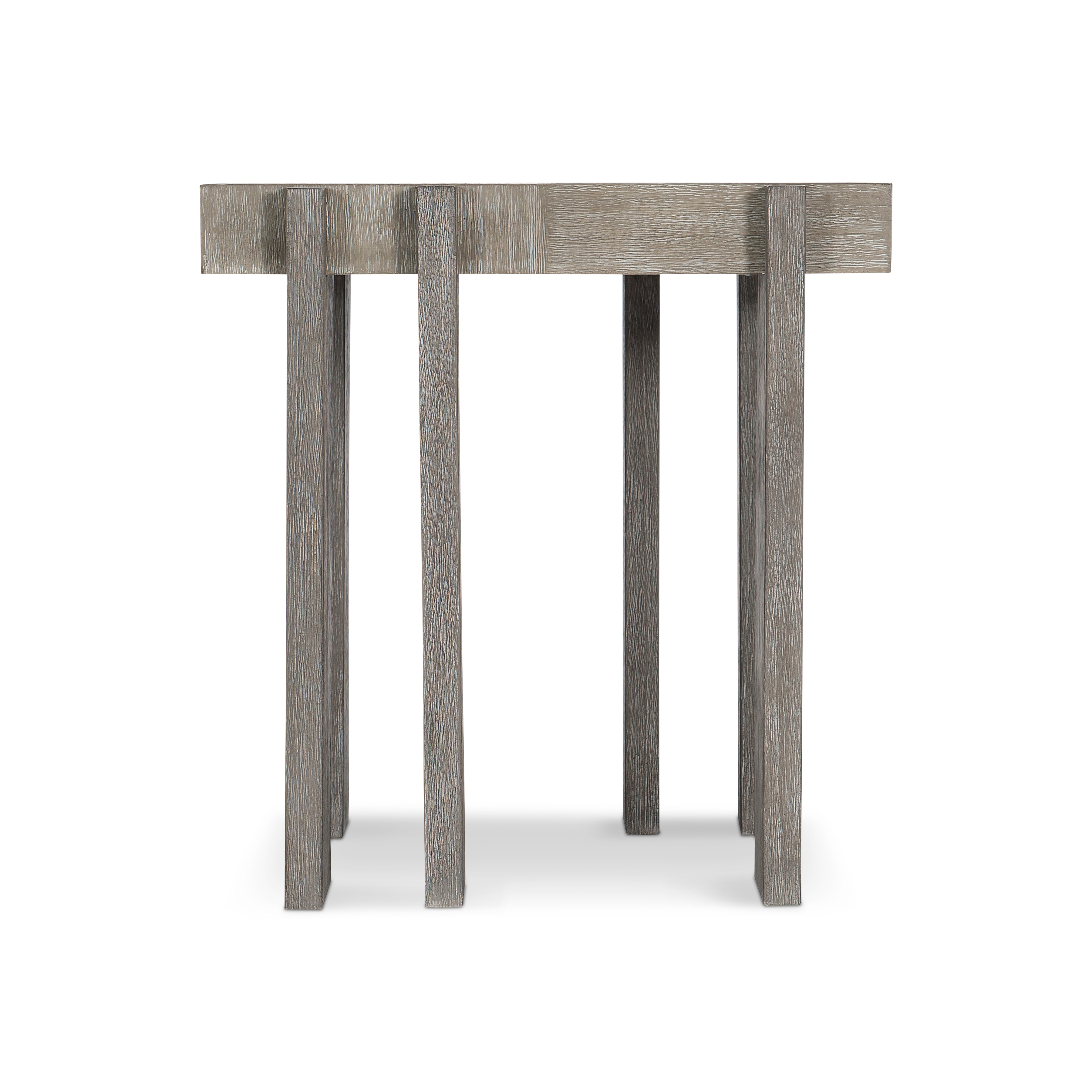 Bernhardt Living Living Room Foundations Side Table 306121 - Woodbridge Interiors - AZ, CA, PA