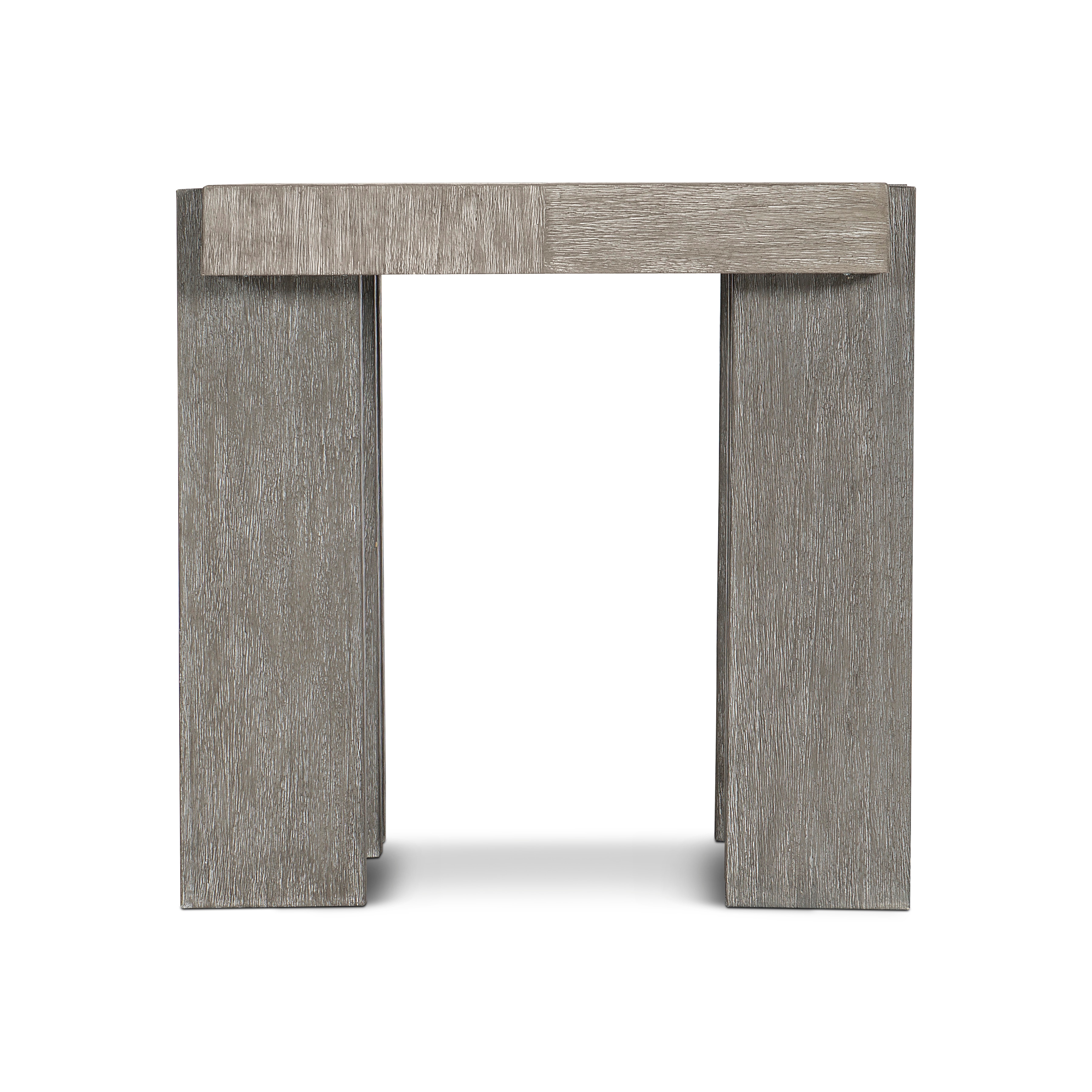Bernhardt Living Living Room Foundations Side Table 306121 - Woodbridge Interiors - AZ, CA, PA