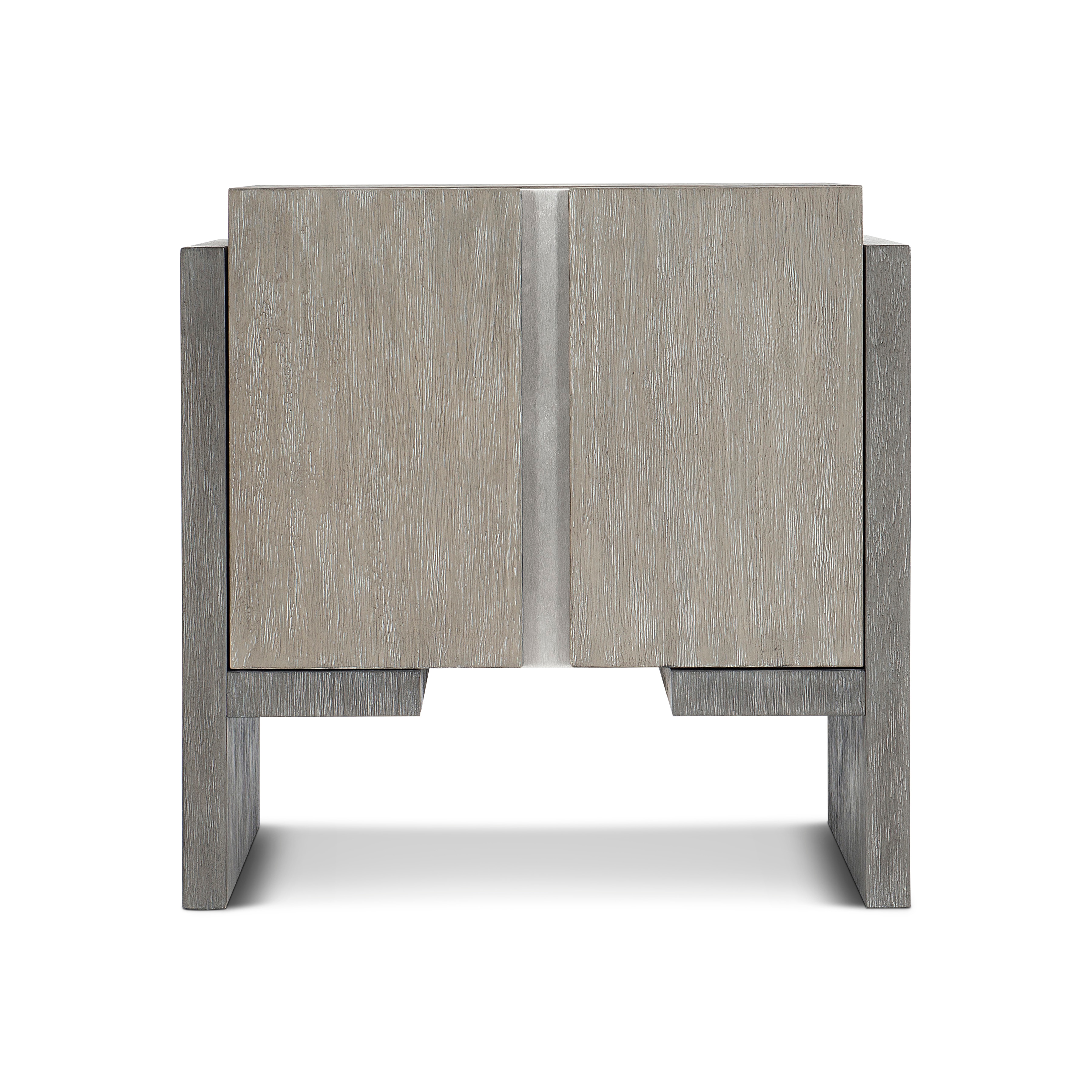 Bernhardt Living Living Room Foundations Side Table 306122 - Woodbridge Interiors - AZ, CA, PA