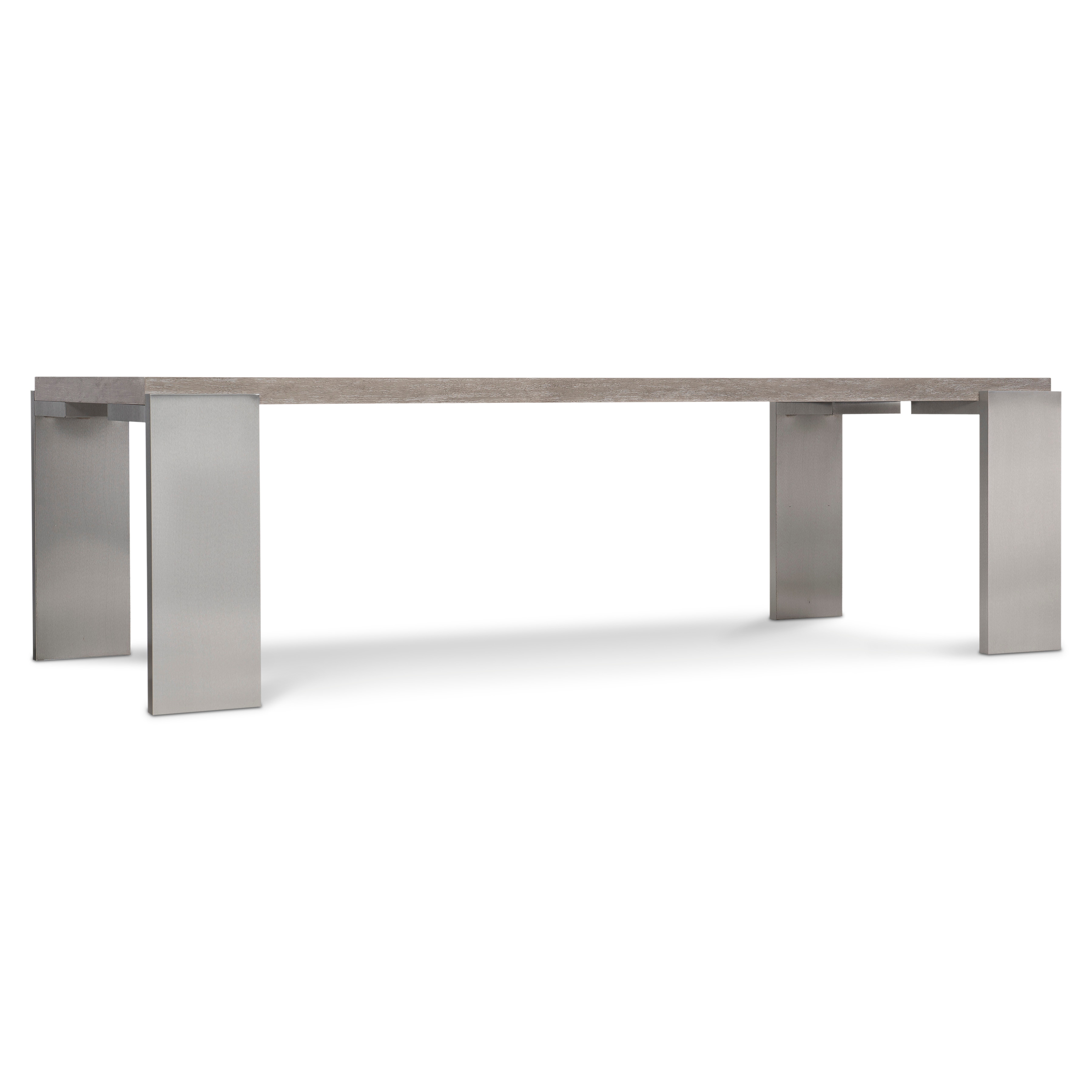 Bernhardt Casual Dining Foundations Dining Table 306224 - Stowers Furniture - San Antonio, TX