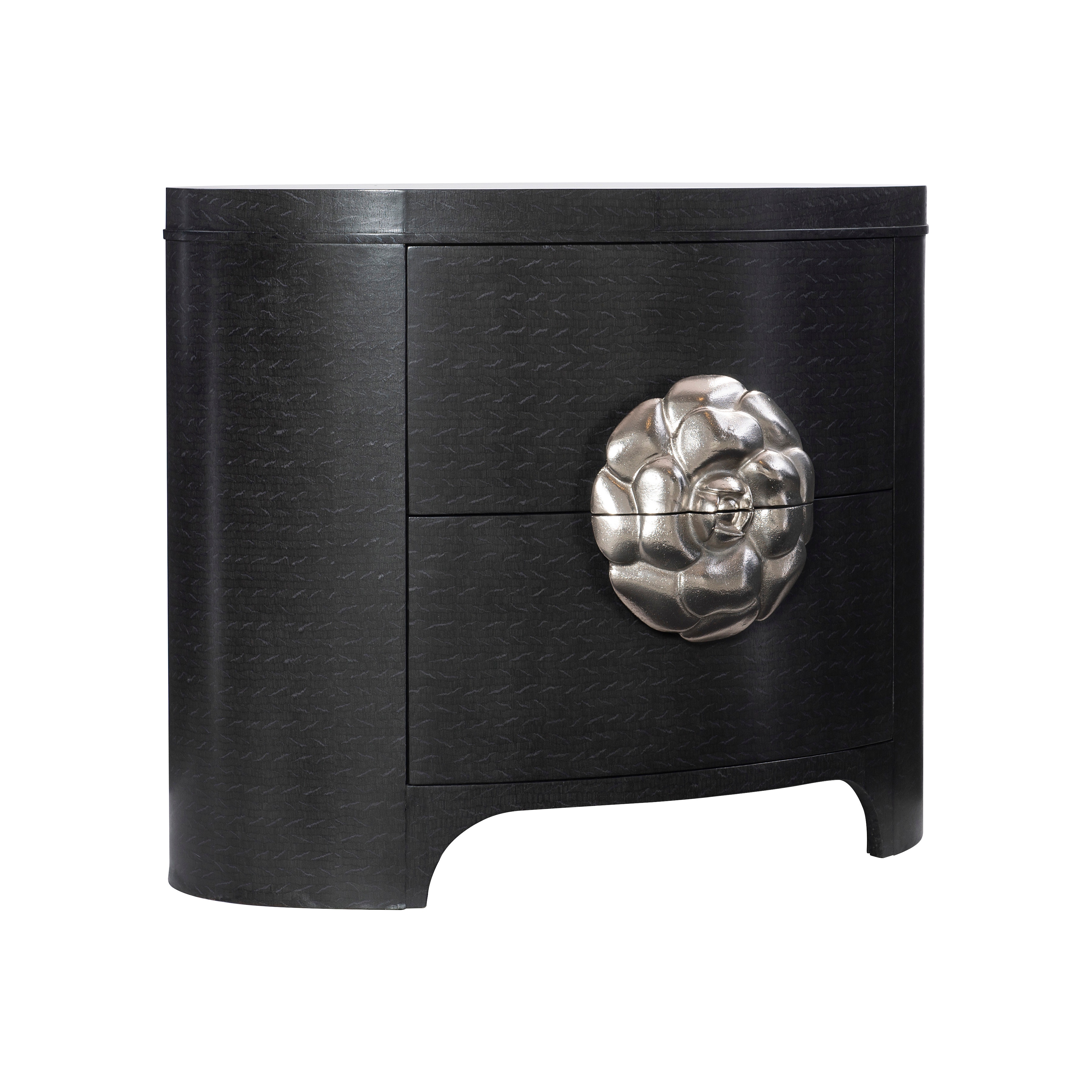 Bernhardt Bedroom Silhouette Nightstand 307228 - Carol House Furniture ...